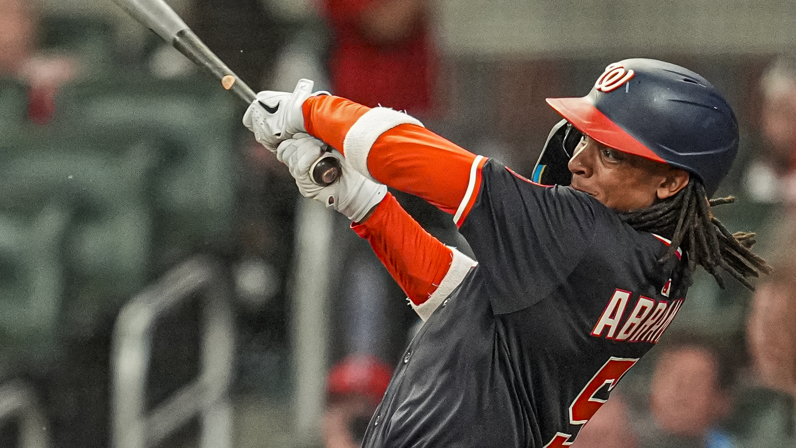 Nationals Have Shopped CJ Abrams, Jacob Young | Yardbarker