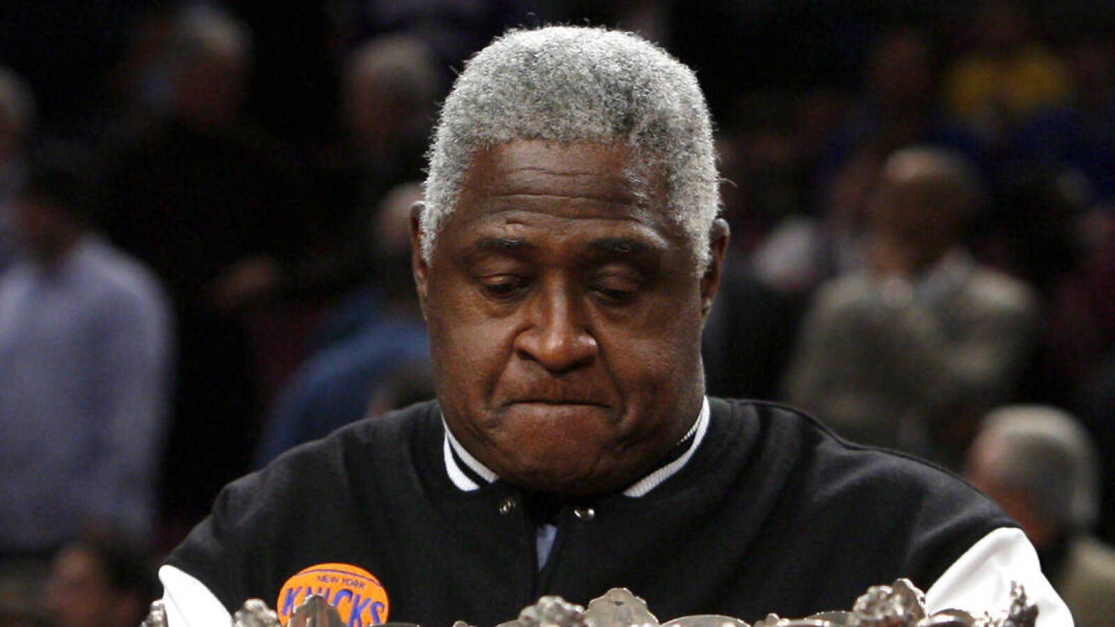 Watch: When Willis Reed became an NBA legend | Yardbarker