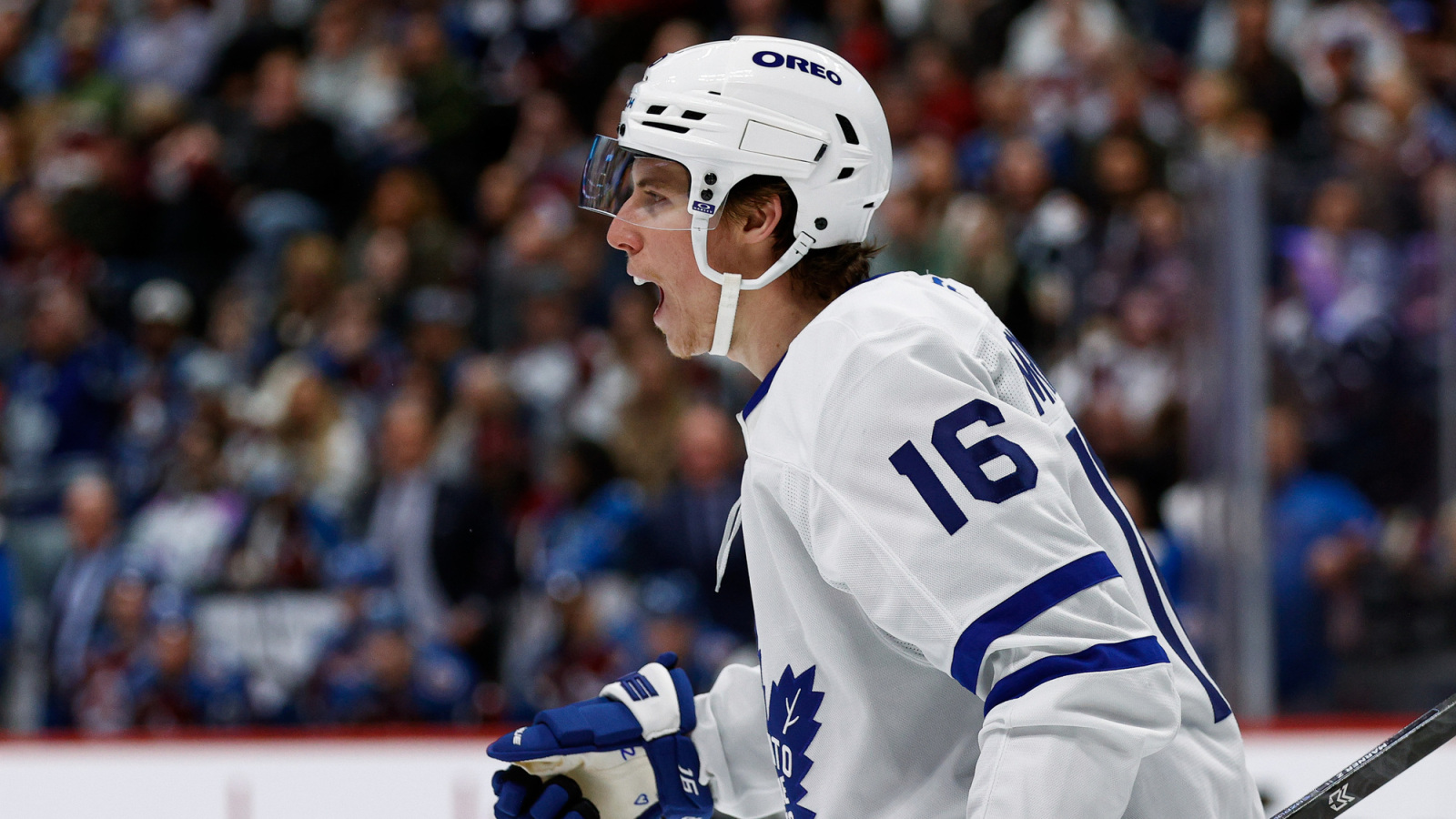 Leafs Captain Auston Matthews Finally Speaks Out on Mitch Marner's ...