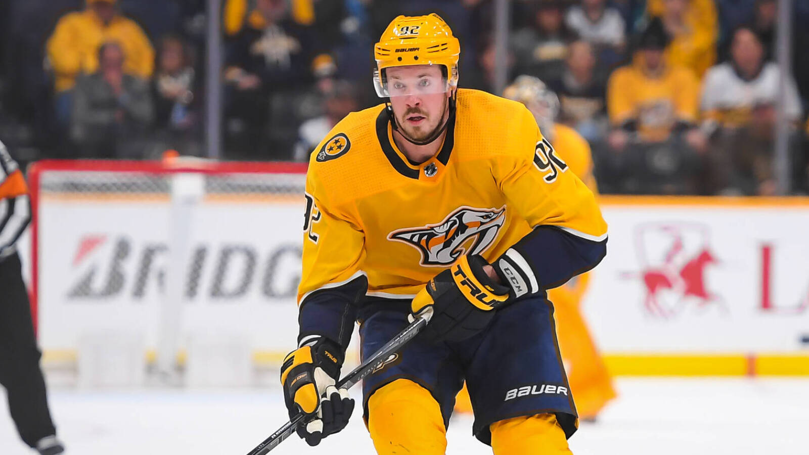 Predators HC provides injury update on Thomas Novak | Yardbarker