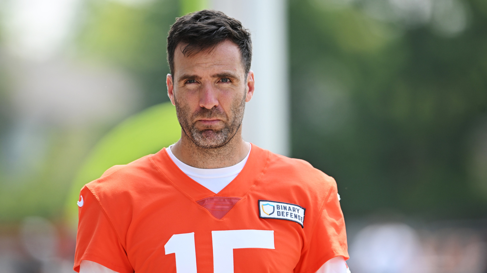Insider expands on why Joe Flacco has 'big edge' in Browns' QB ...