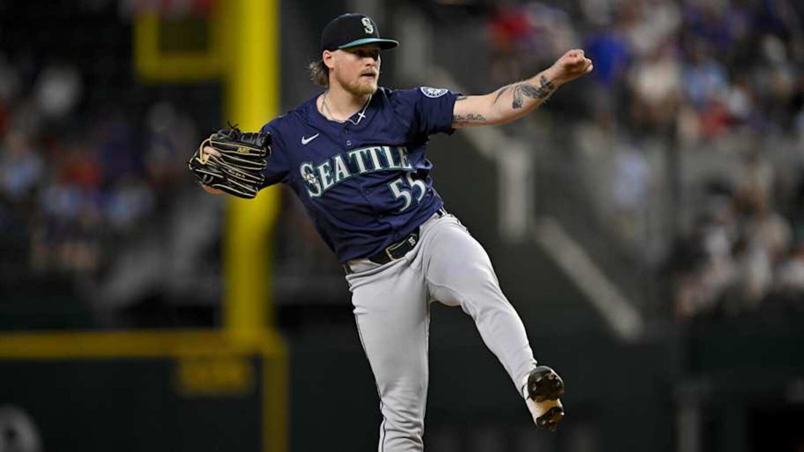 Seattle Mariners Reliever Gabe Speier on Historic Franchise Pace ...