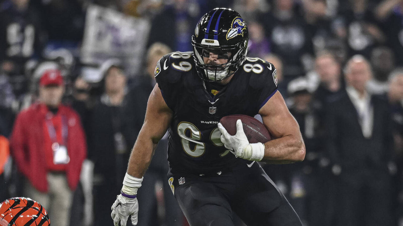 Report reveals Mark Andrews’ status for AFC Championship Game | Yardbarker