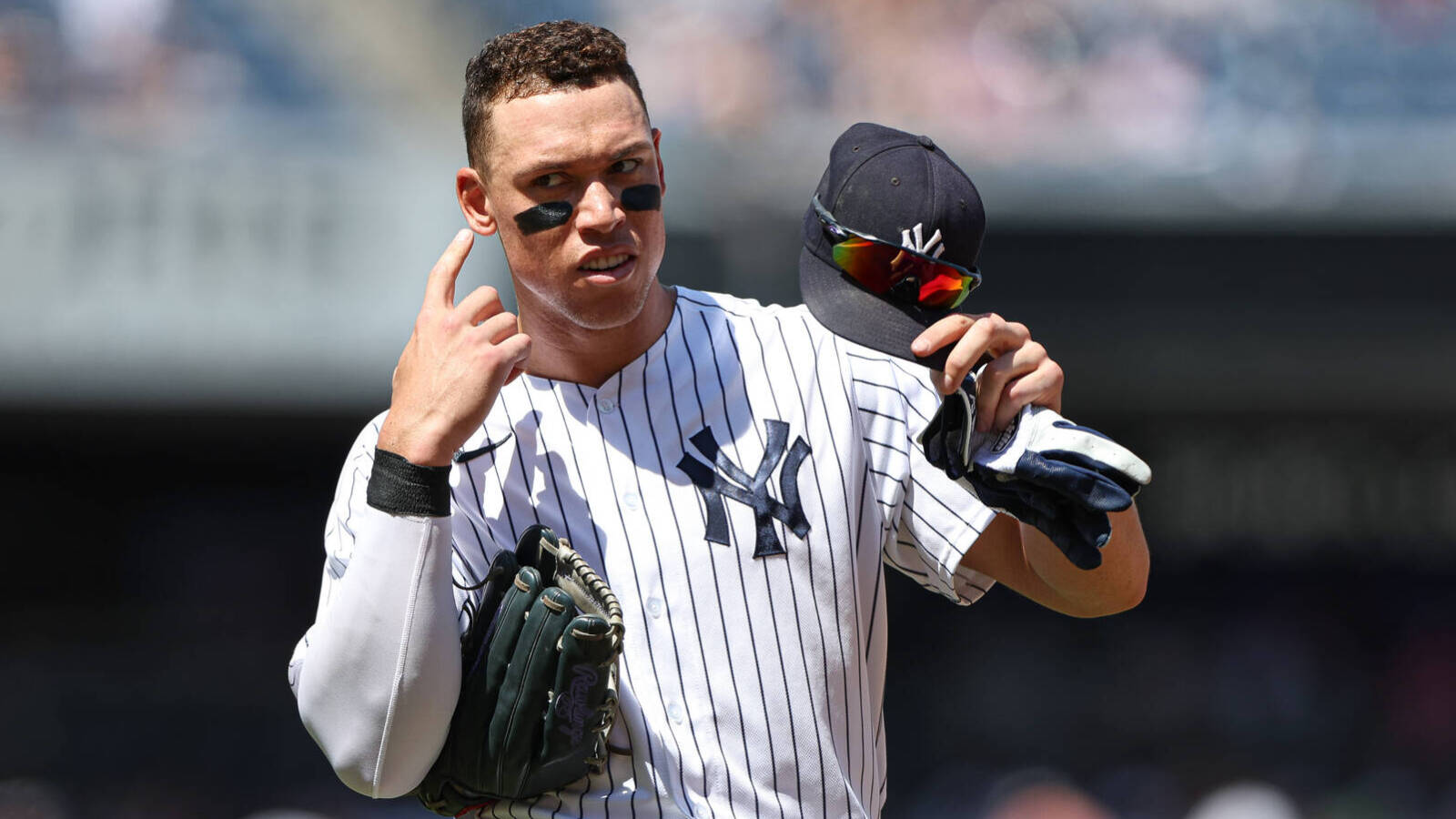 Steinbrenner staying tight-lipped about Aaron Judge contract | Yardbarker