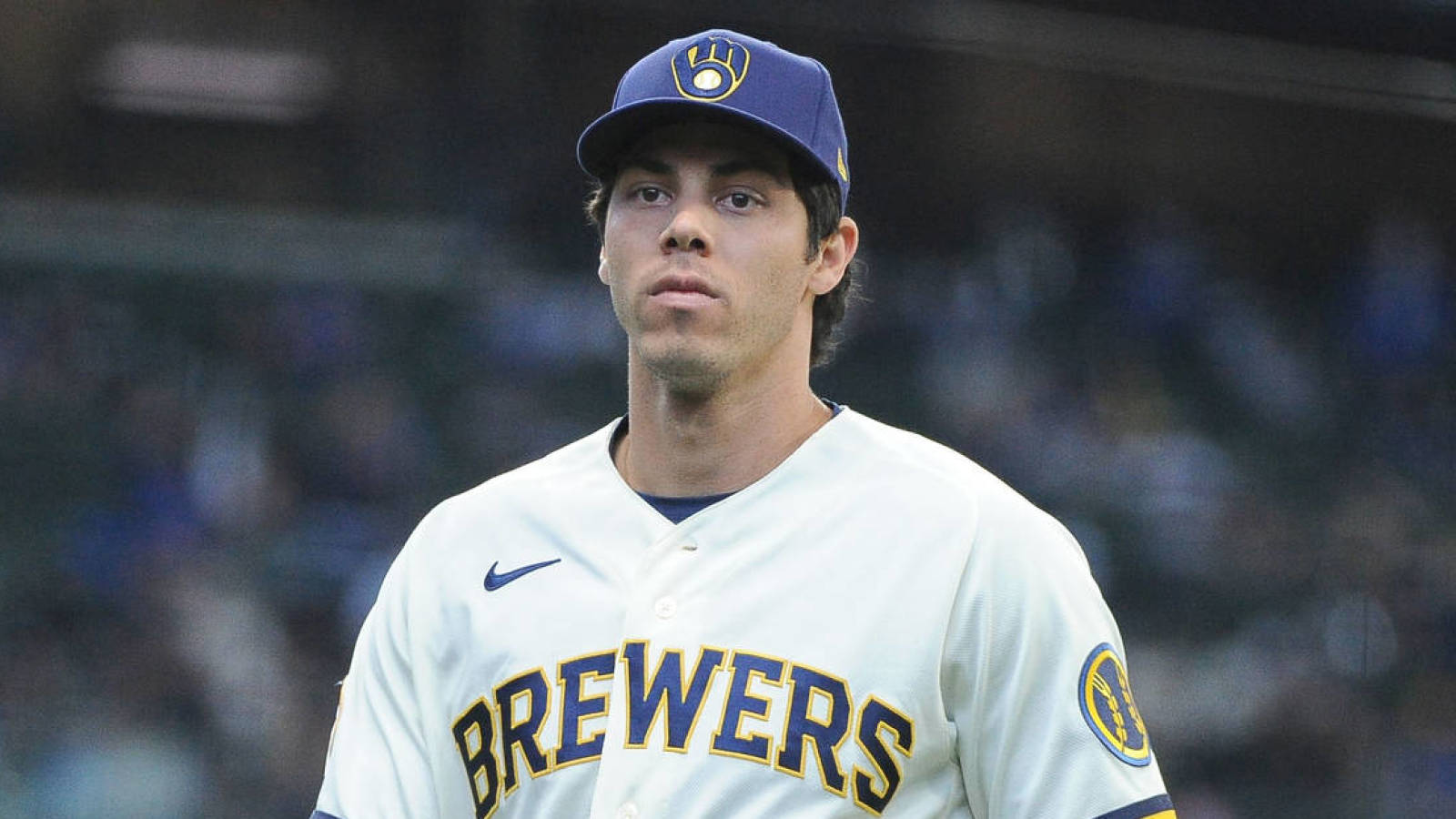Brewers' Christian Yelich returns to IL with back strain | Yardbarker
