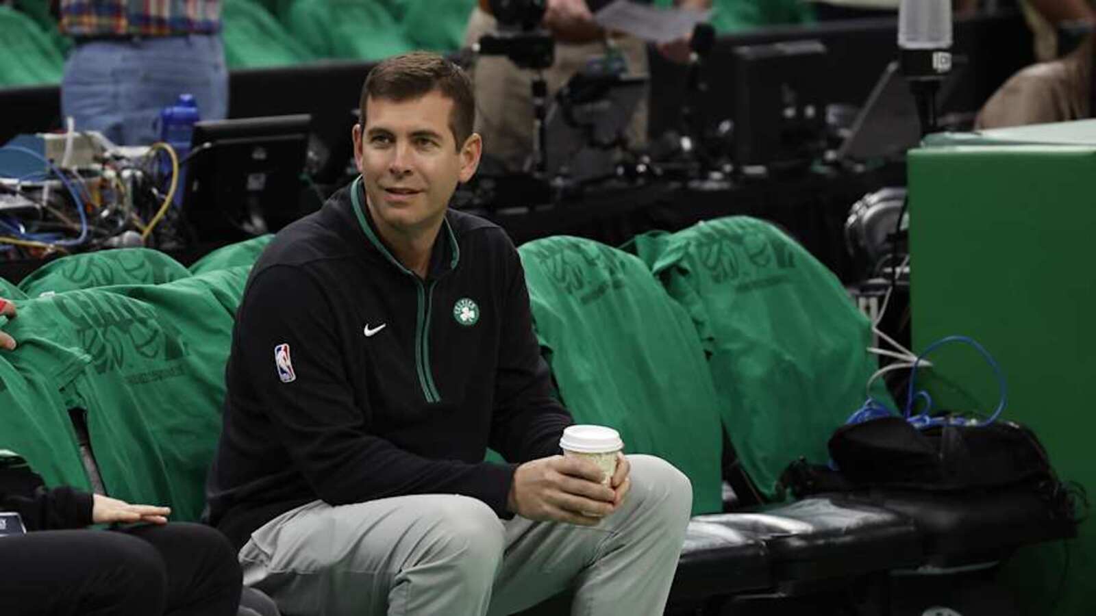 Celtics' Brad Stevens Reveals Motivation Behind Anfernee Simons, Georges Niang Trades | Yardbarker