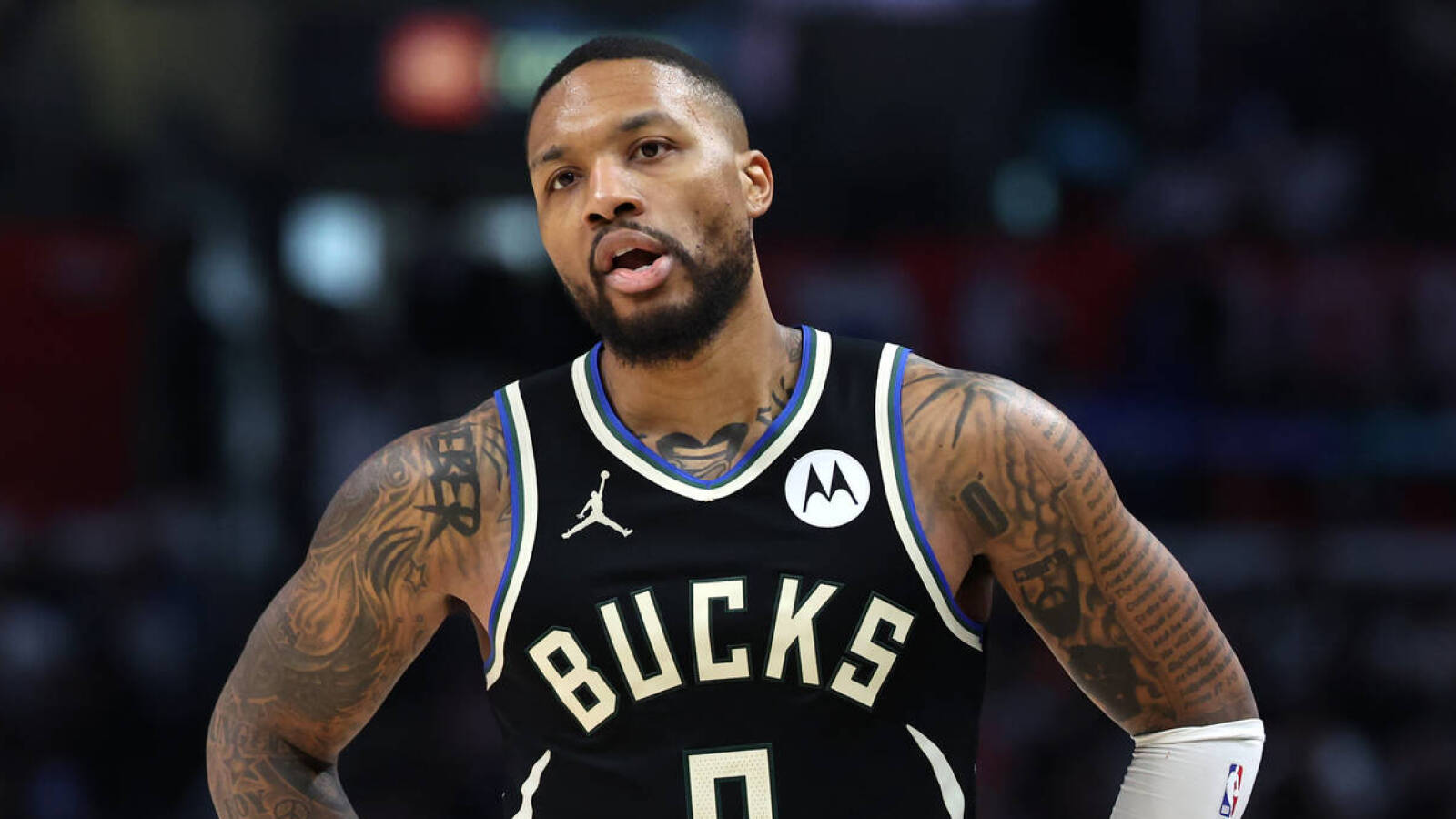 Bucks' playoff hopes take blow with Damian Lillard update | Yardbarker