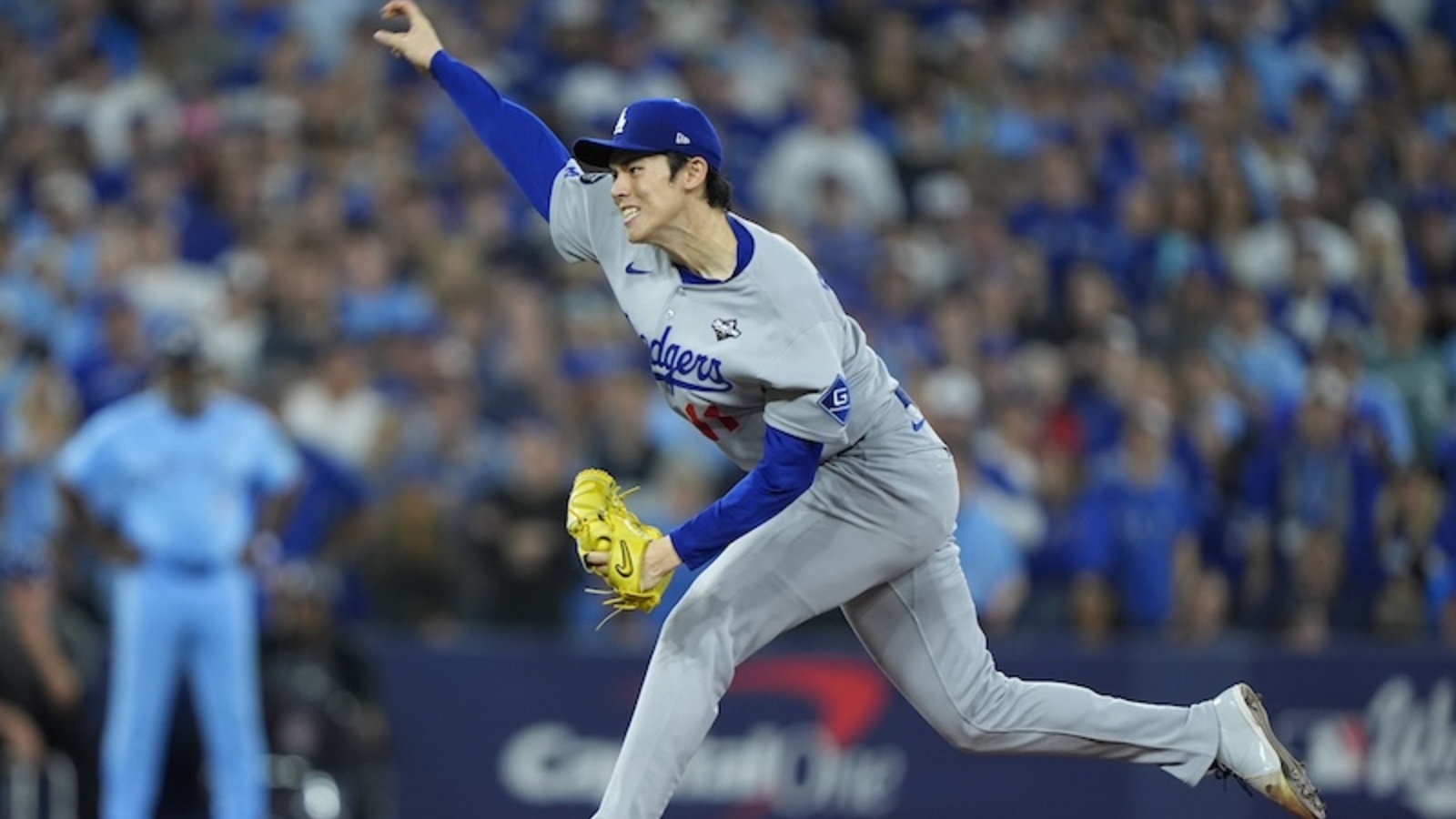 Roki Sasaki Returning To Dodgers Rotation For 2026 Season | Yardbarker