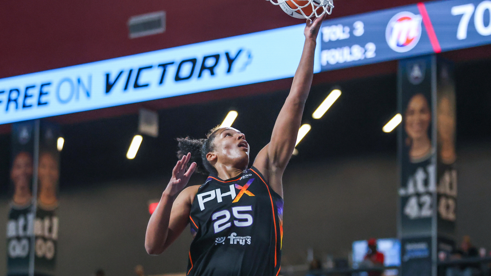 Phoenix Mercury’s fall in ESPN Rankings highlights need for consistency ...