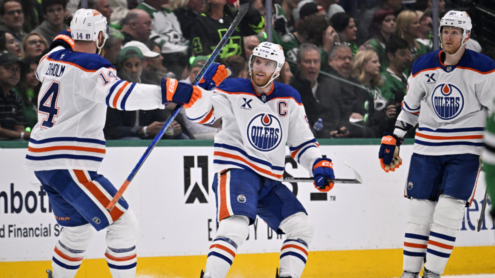 4 Takeaways From Oilers’ Series-Clinching Game 5 Victory Over Stars ...