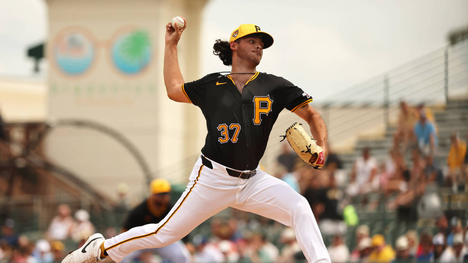 The Pirates must add Jared Jones to their starting rotation | Yardbarker