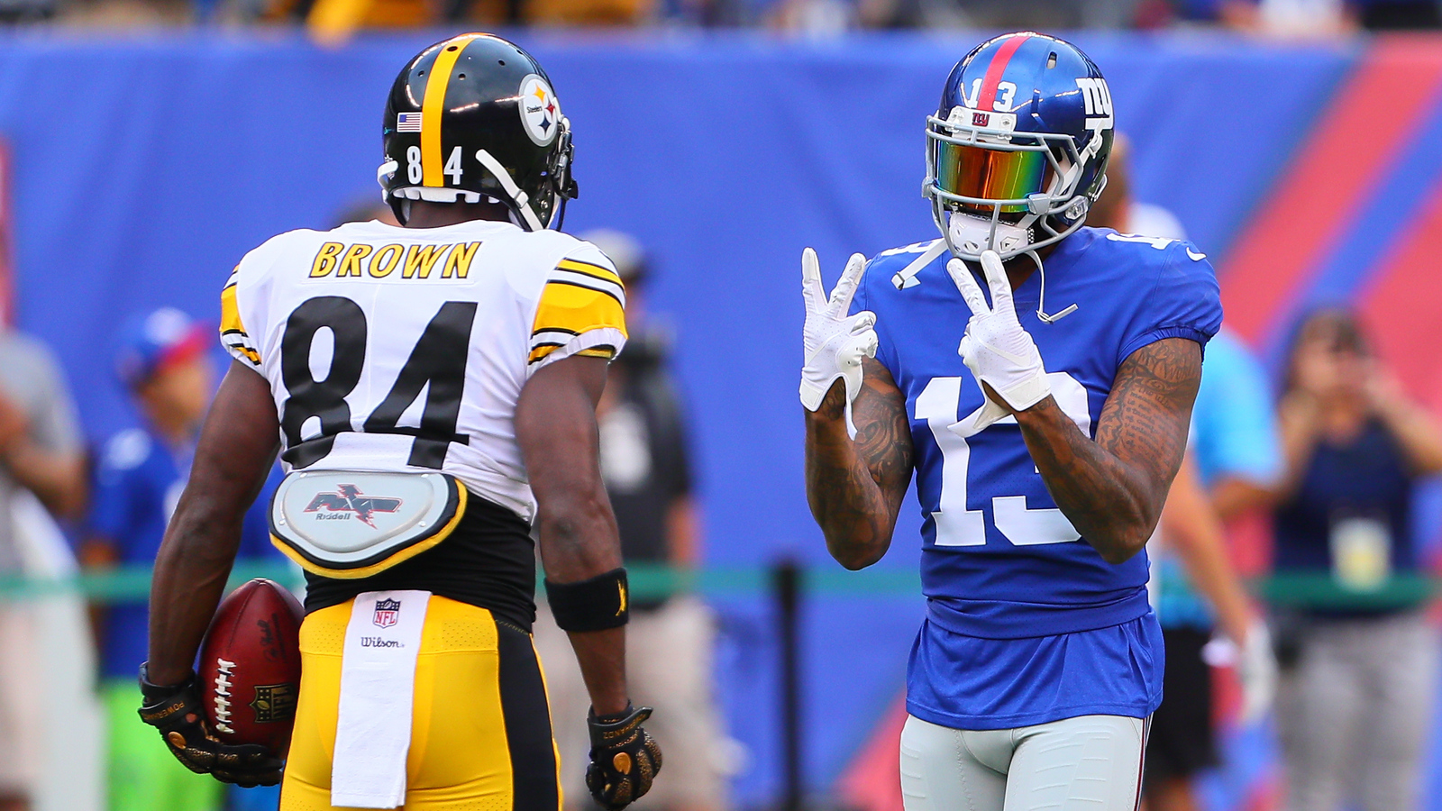 The 'Top scorer in fantasy football' quiz | Yardbarker