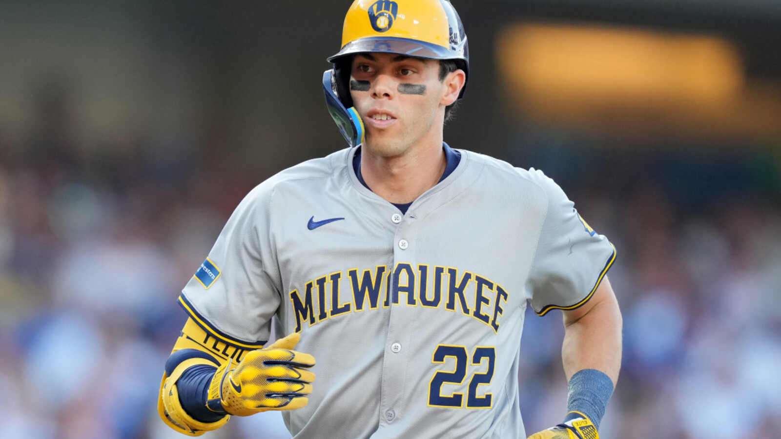 Christian Yelich News Emerges After Fourth Straight Absence from ...