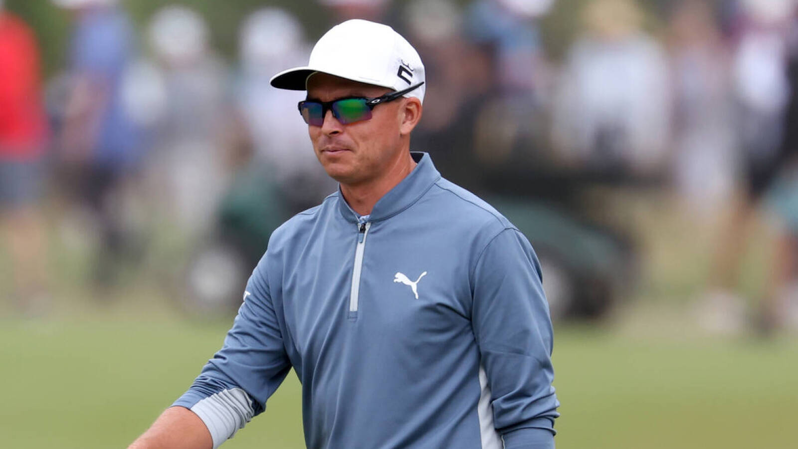 Rickie Fowler makes history at U.S. Open | Yardbarker