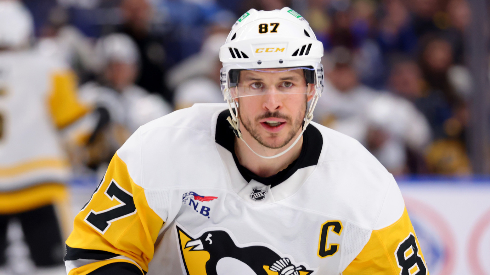 Could Caps cause Pens' Crosby to change mind about trade desires ...