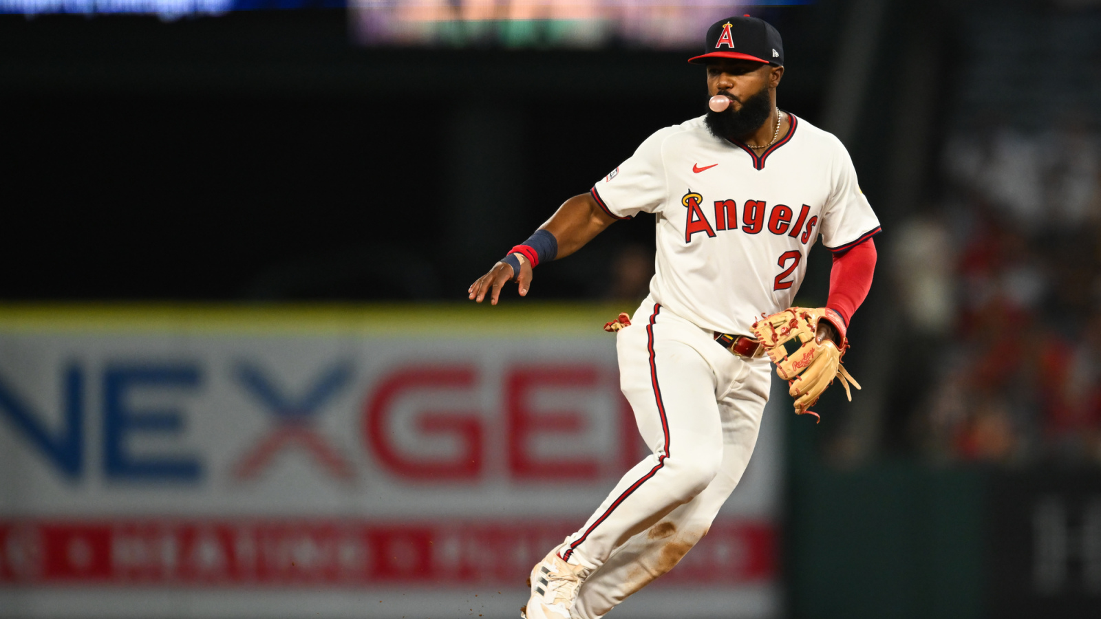 Luis Rengifo Questionable For Angels’ Opening Day Roster | Yardbarker