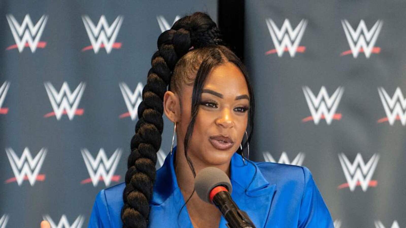 Bianca Belair Provides Finger Injury Update Six Months Later | Yardbarker