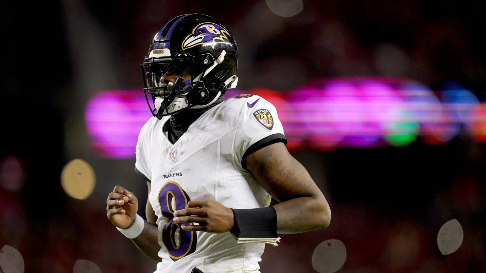 Raiders & Panthers Were Only Teams To Briefly Inquire About Lamar ...