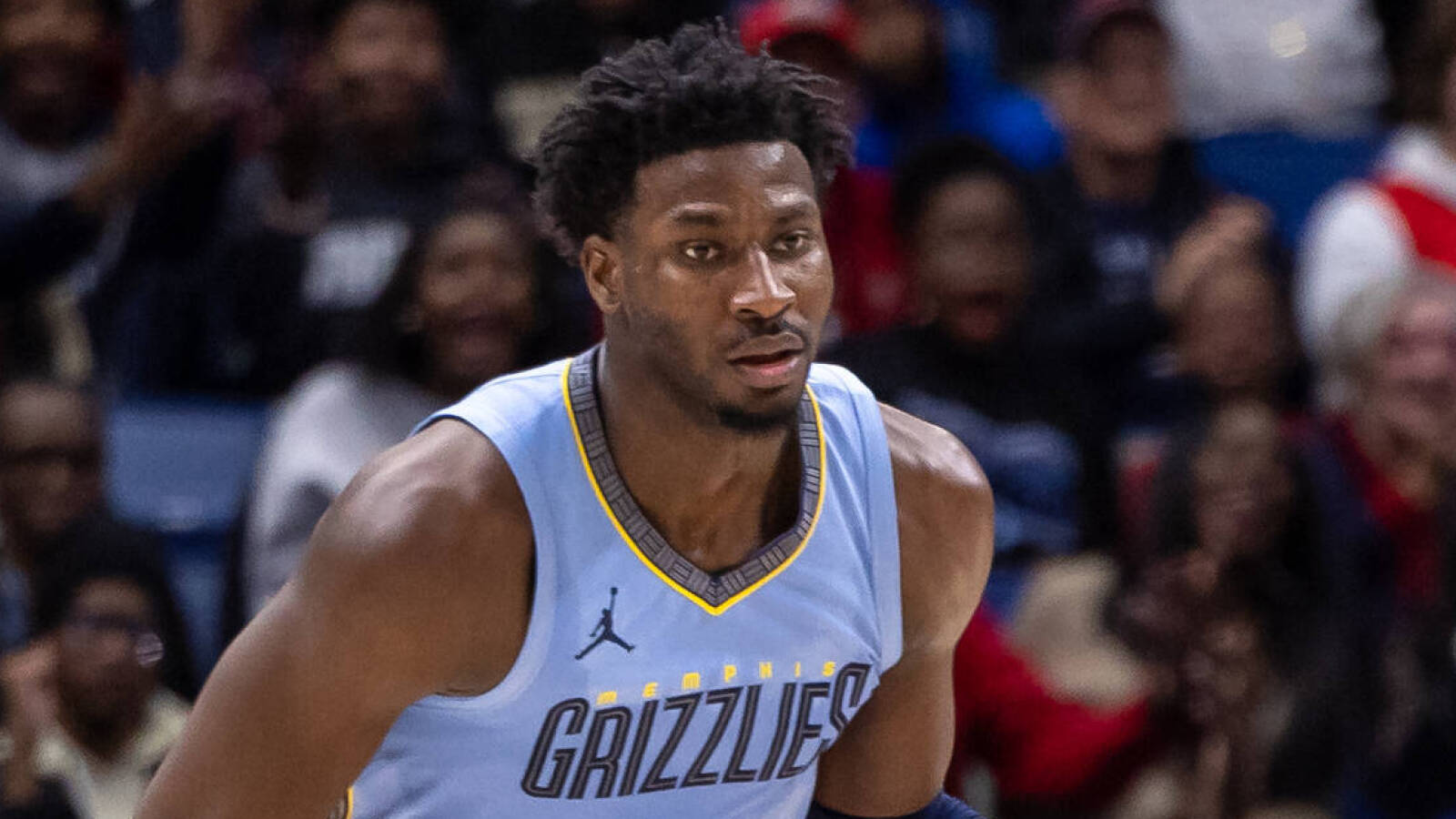 Announcer's jinx works to perfection during Grizzlies-Pelicans game ...