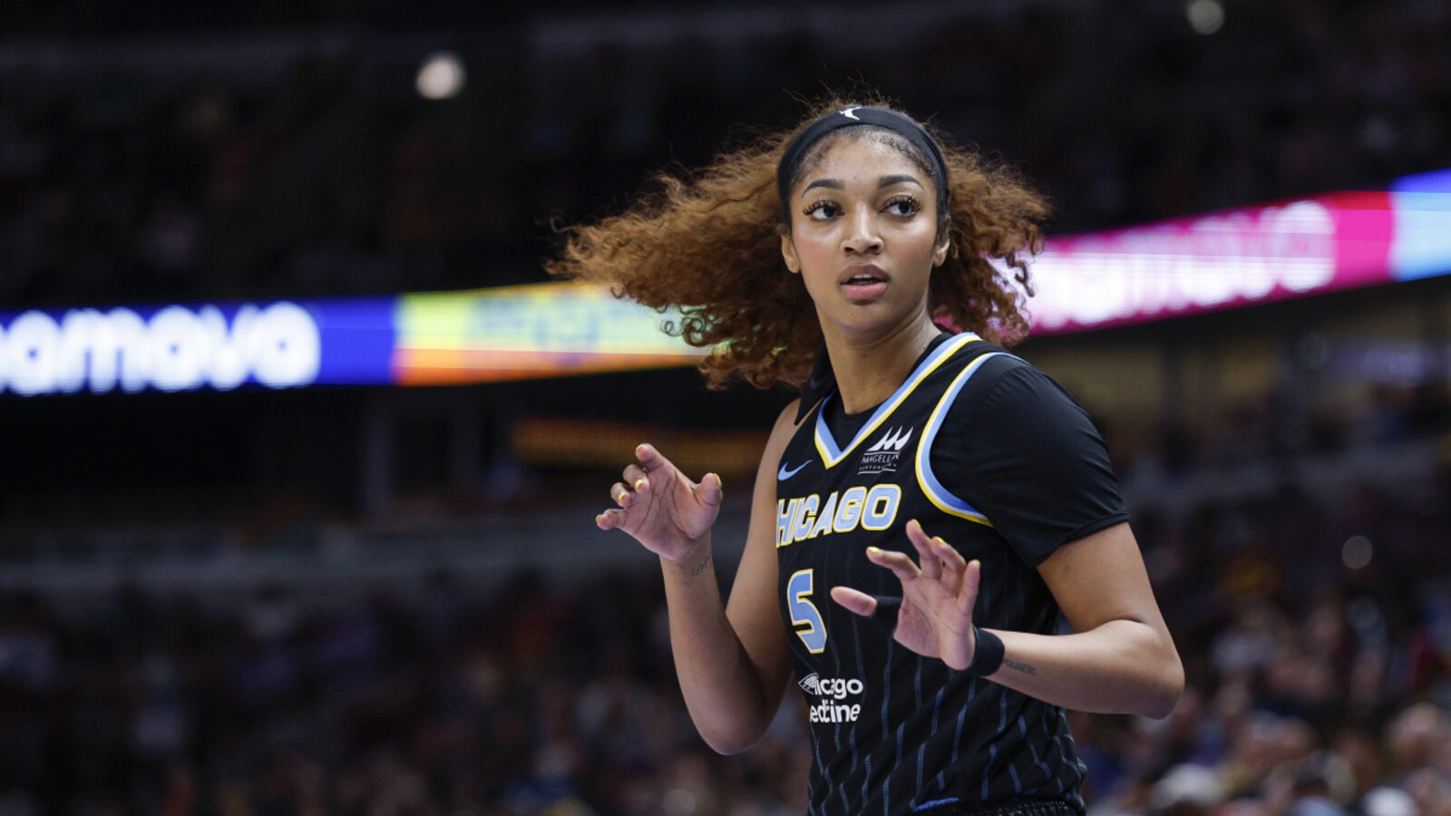Angel Reese Makes Her Feelings Clear on Historic Game Against Lynx ...