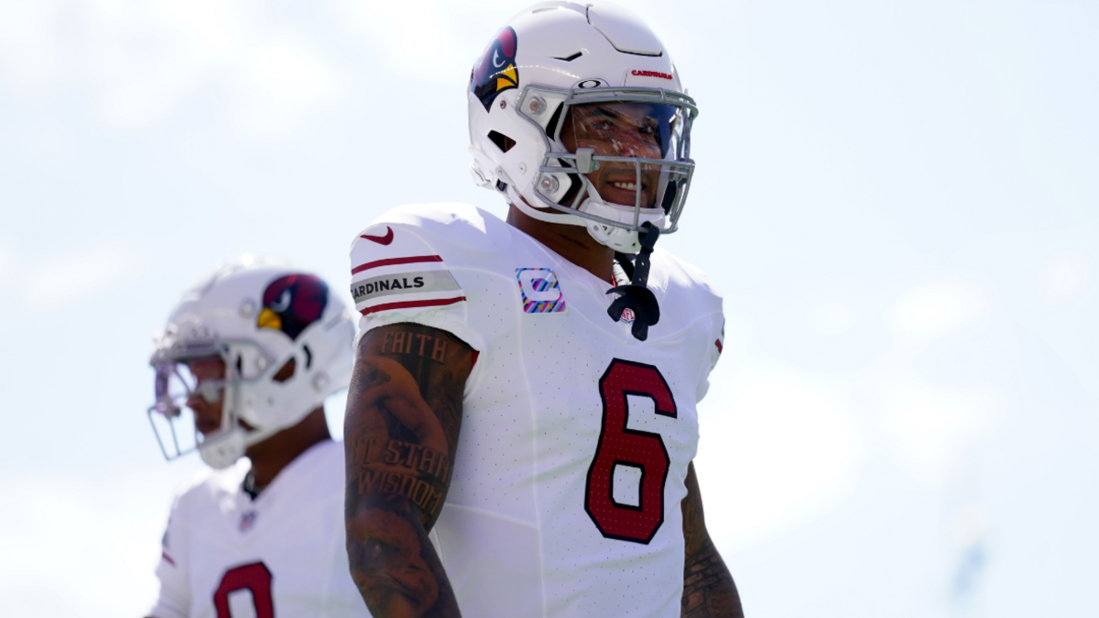 Cardinals RB James Conner Wins FedEx Ground Player of the Week | Yardbarker