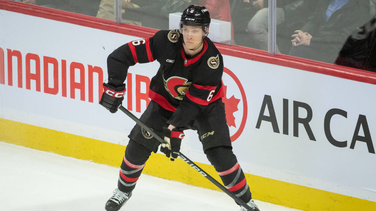 Jakob Chychrun Goes Viral as He Leaves Ice with Opposing Team | Yardbarker