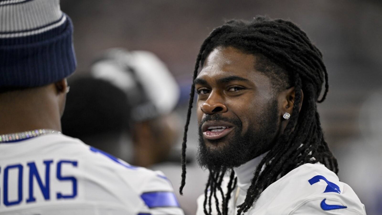 Trevon Diggs Makes Request to Dallas Cowboys After 4 Games Played ...