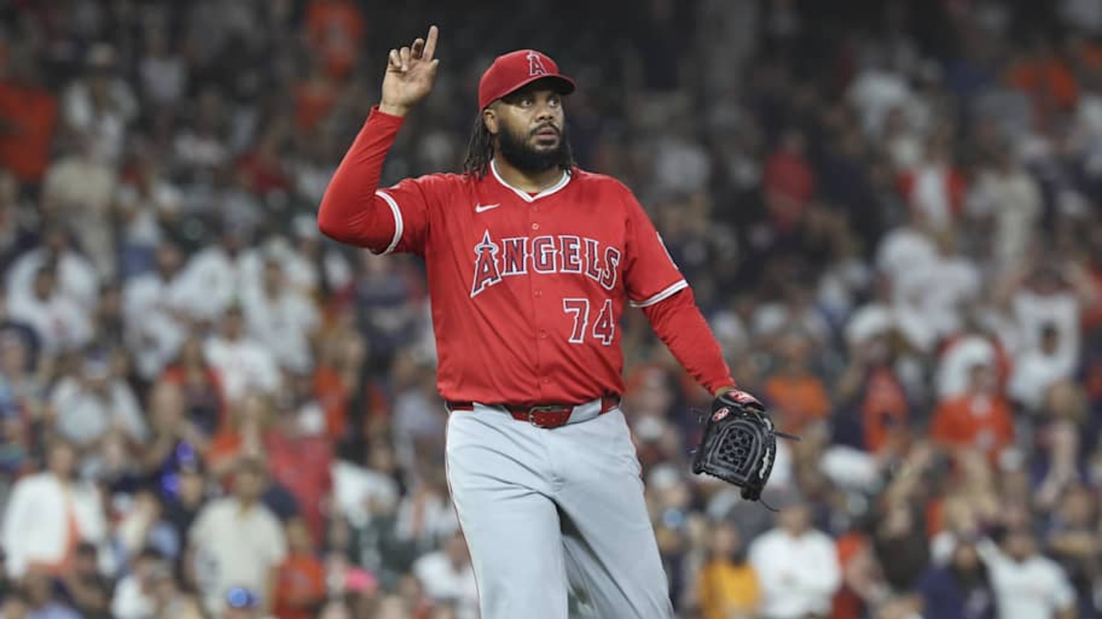 Kenley Jansen Making Huge Impact on Angels' Breakout Reliever | Yardbarker