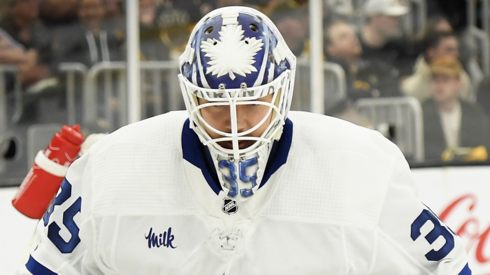 Ex-Leafs Samsonov Signed By Vegas: Why He Could Be Great | Yardbarker