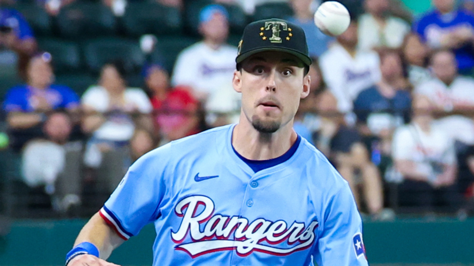 Rangers' Evan Carter unlikely to play again in 2024 | Yardbarker