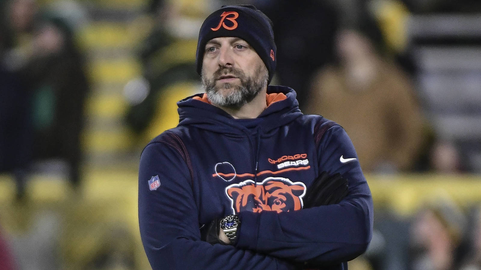 Bears fire HC Matt Nagy, GM Ryan Pace | Yardbarker