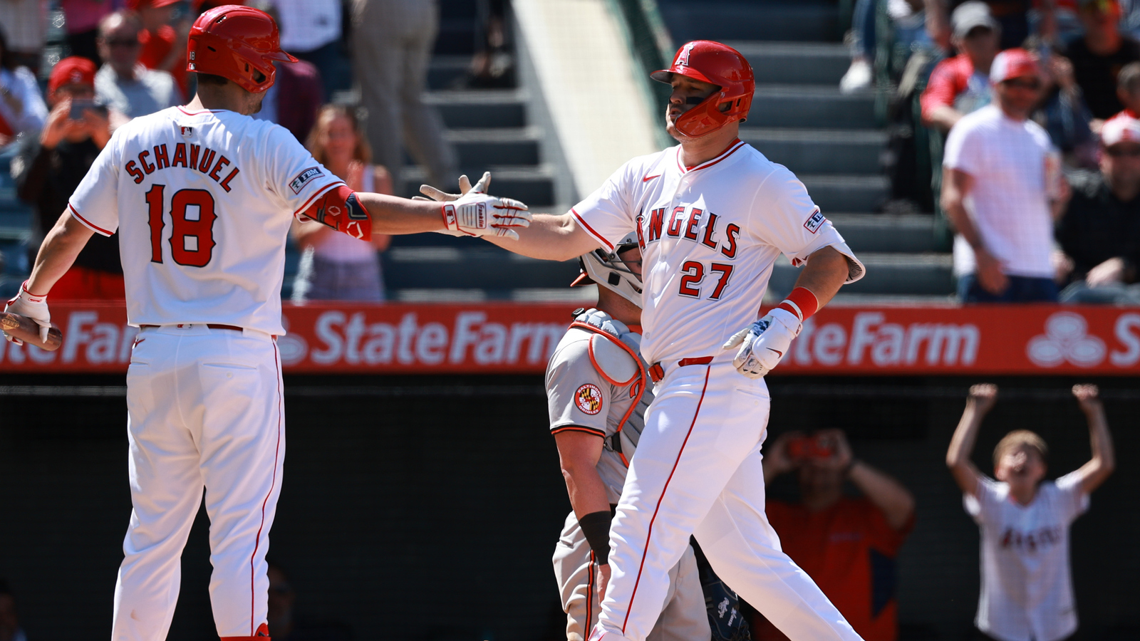 How to watch the Los Angeles Angels live in 2025 | Yardbarker