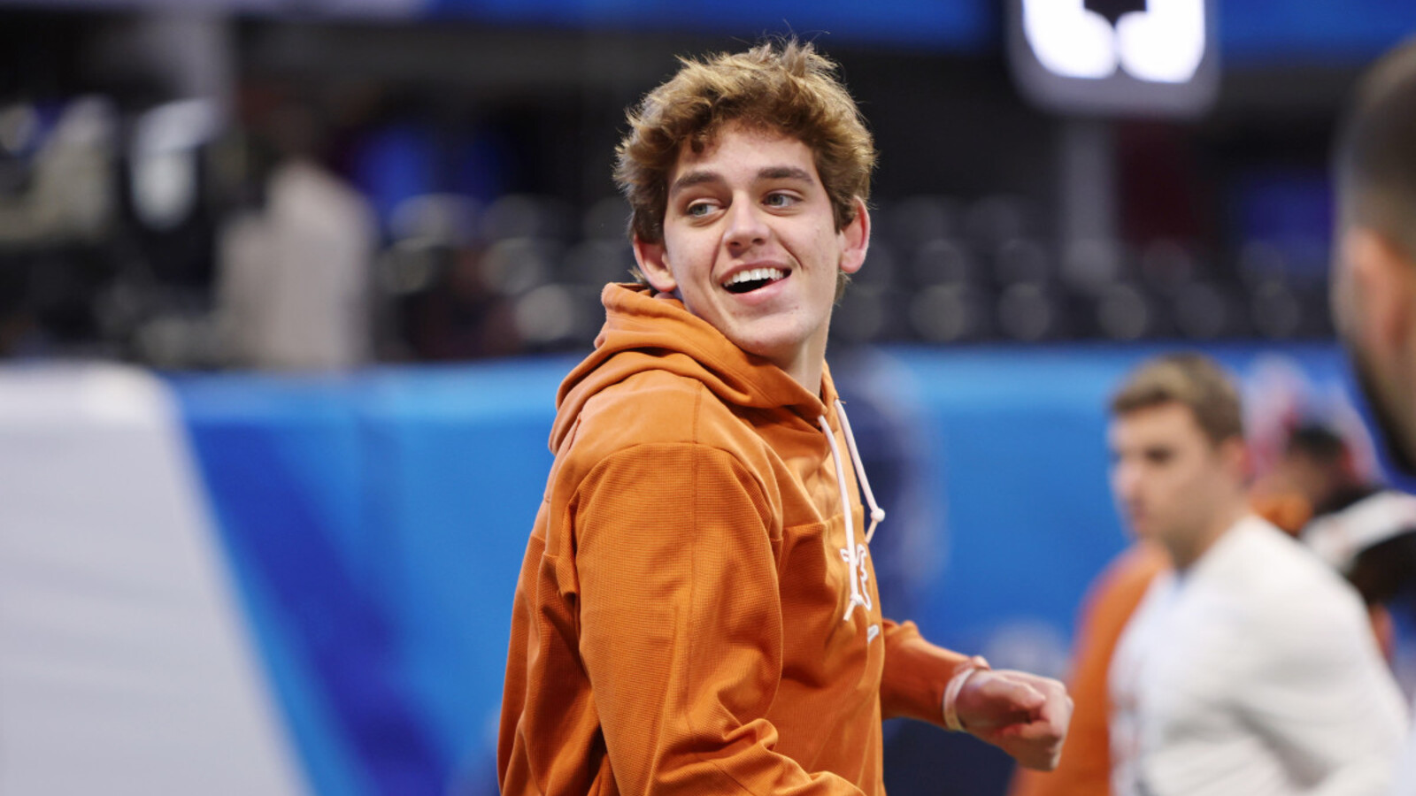 Arch Manning pushing towards record NIL valuation with exclusive ...