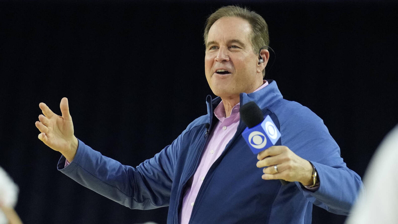 Jim Nantz ups the hype ante with the Detroit Lions – MotownLions.com