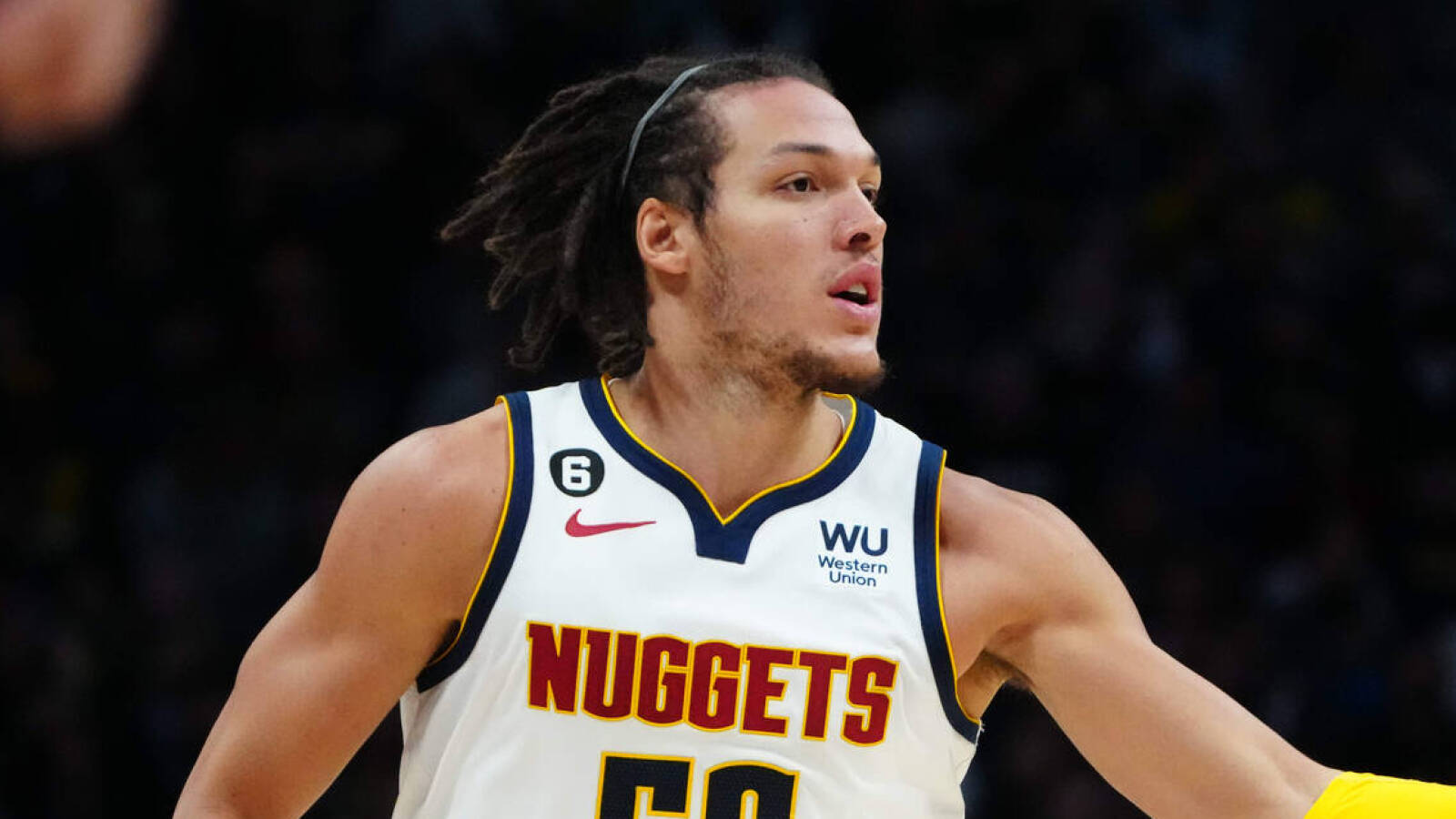 Watch: Aaron Gordon's dunk ruins Phoenix's Christmas | Yardbarker