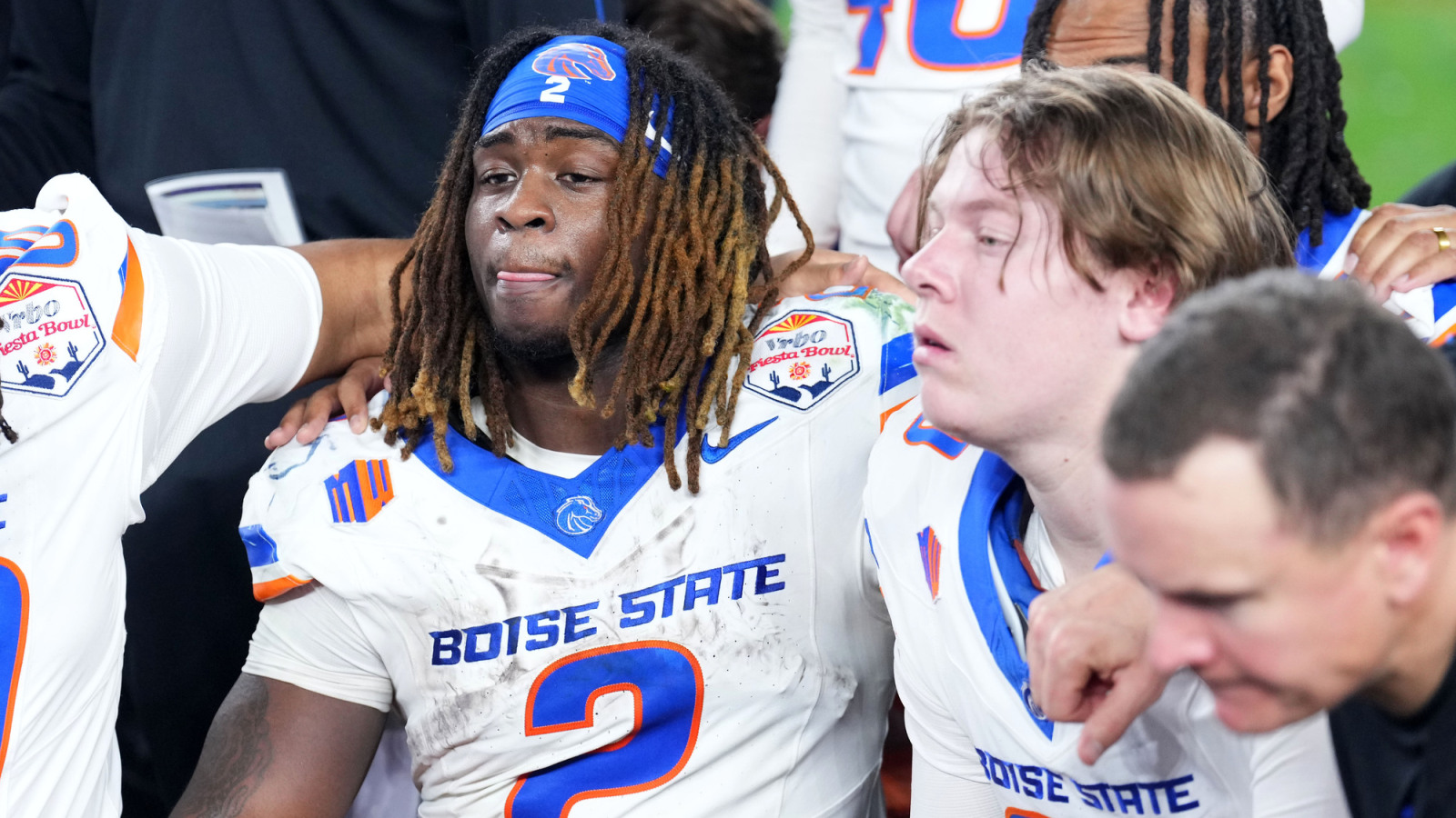 Raiders Hosting RB Ashton Jeanty & QB Quinn Ewers | Yardbarker