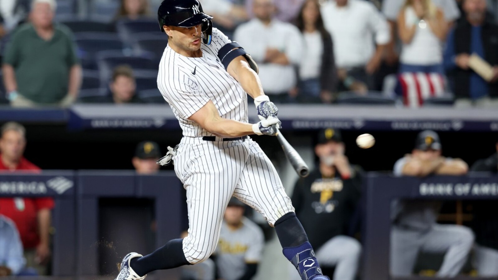 Yankees Slugger Hits Three Home Runs in Four Innings | Yardbarker