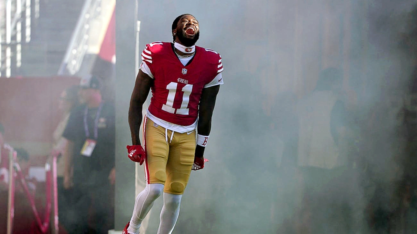 Kendrick Bourne confirms 49ers haven't seen Brandon Aiyuk in months ...