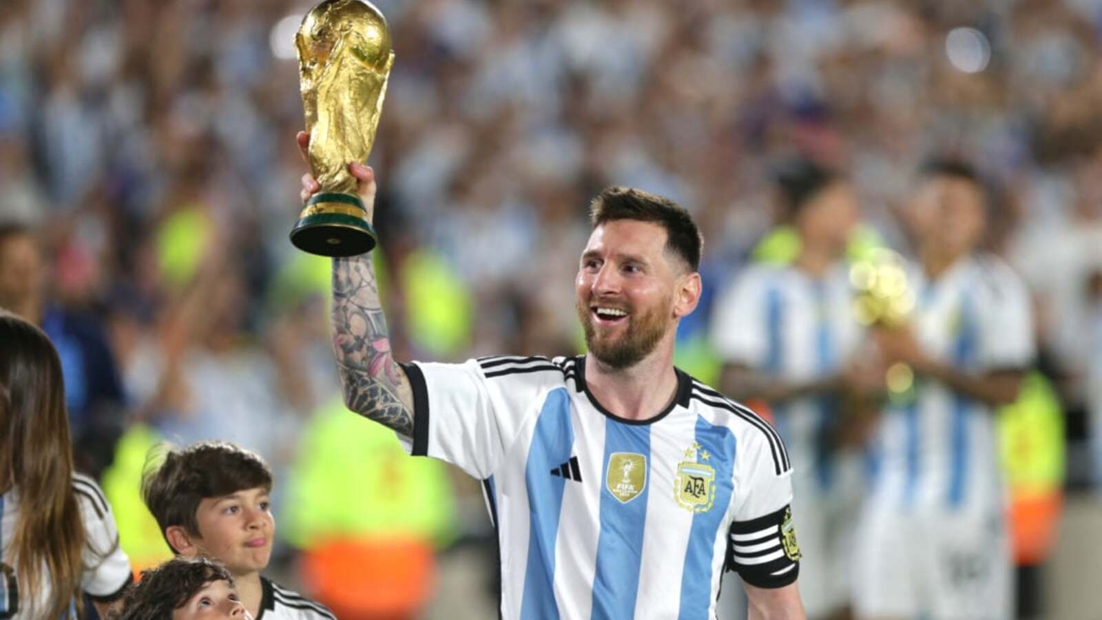 How much will Argentina fans pay to attend 2026 FIFA World Cup group ...
