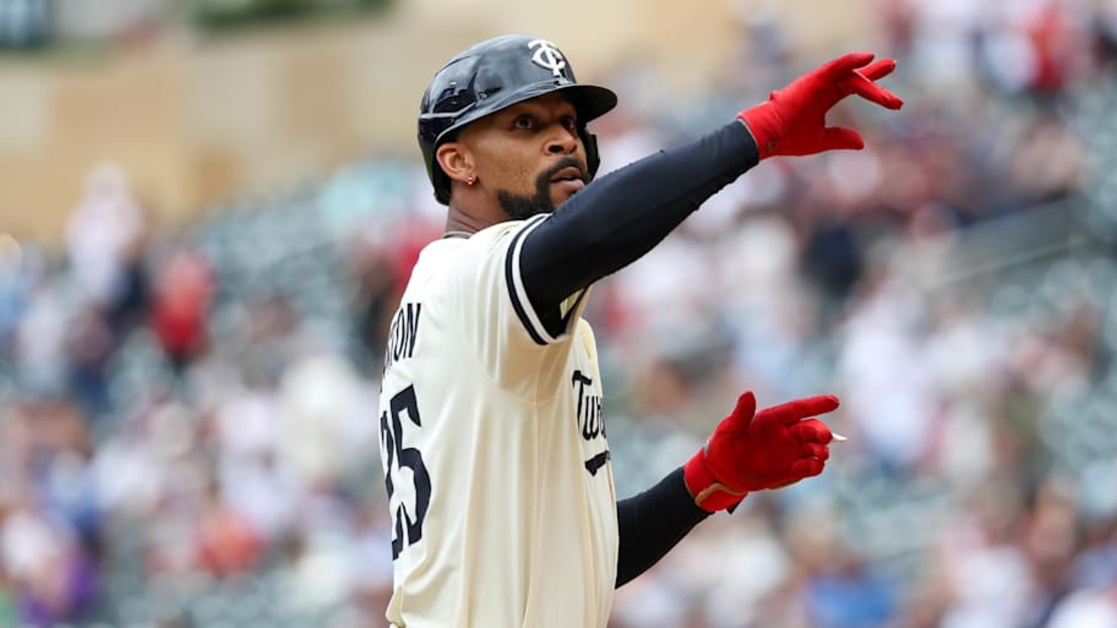 Byron Buxton and Brooks Lee shine in Twins' blowout over Tigers ...