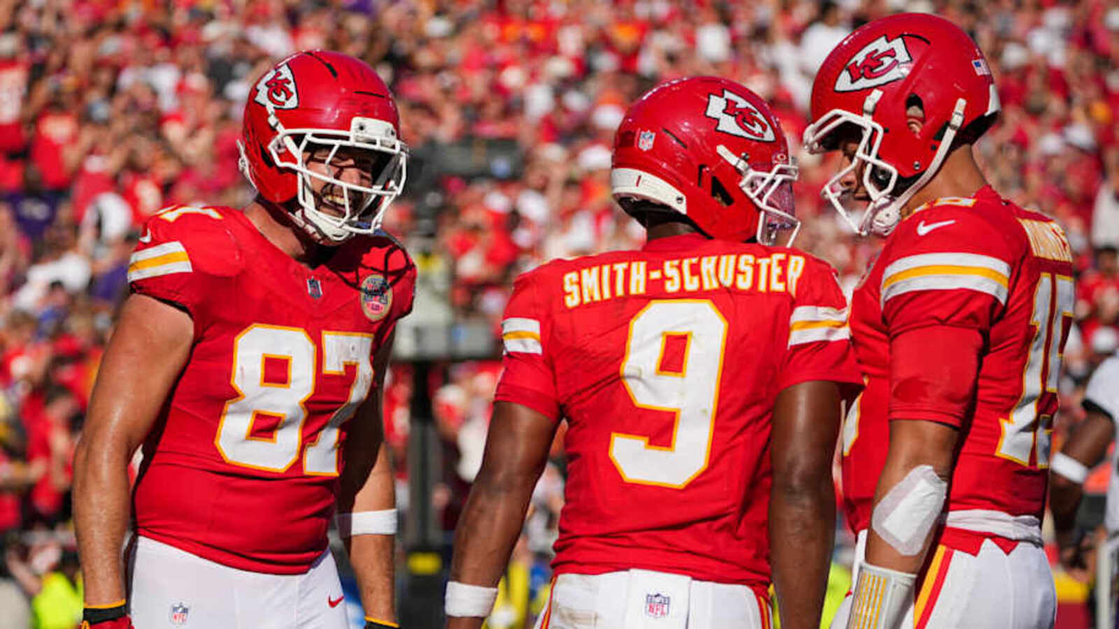 Ranking the Kansas City Chiefs' Top 5 Offensive Stars | Yardbarker