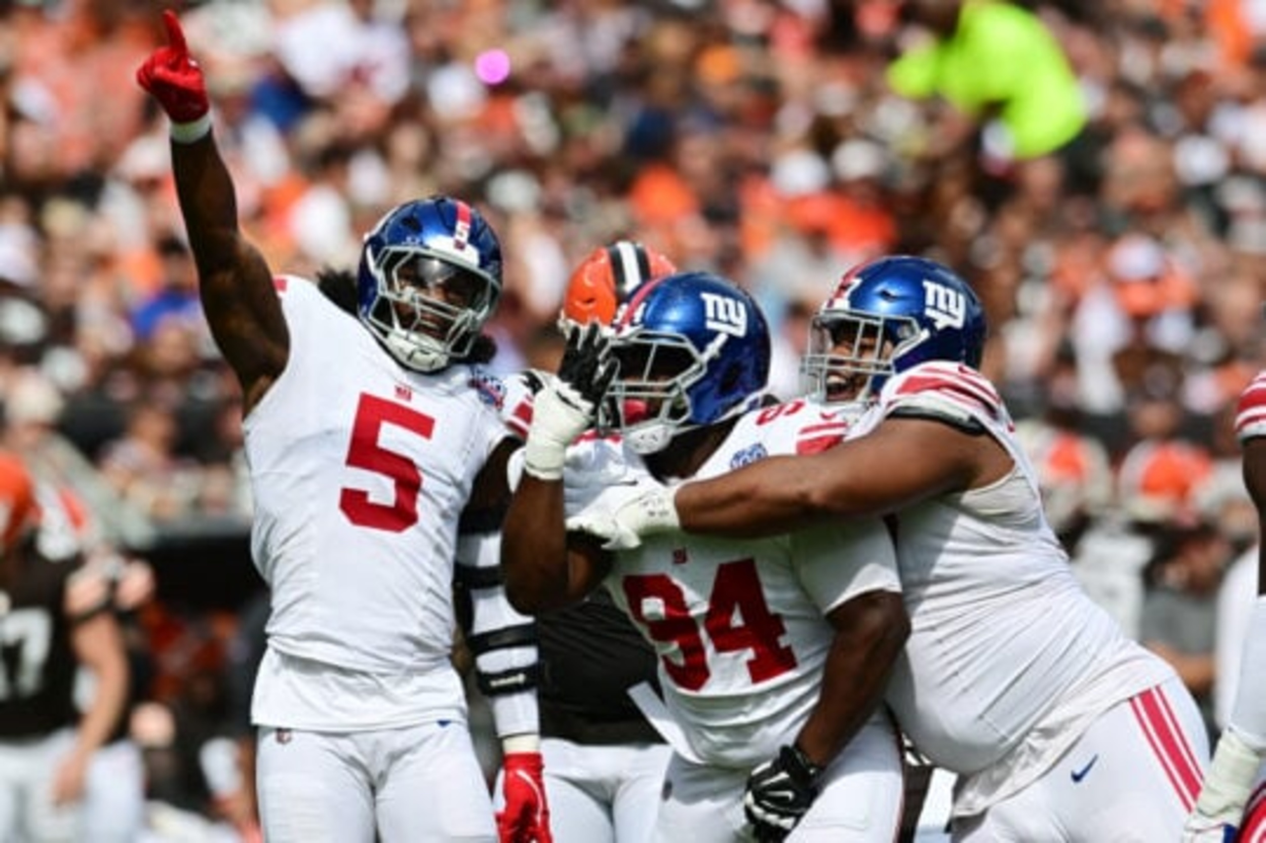Giants could supercharge defensive line with rival’s free-agent run ...