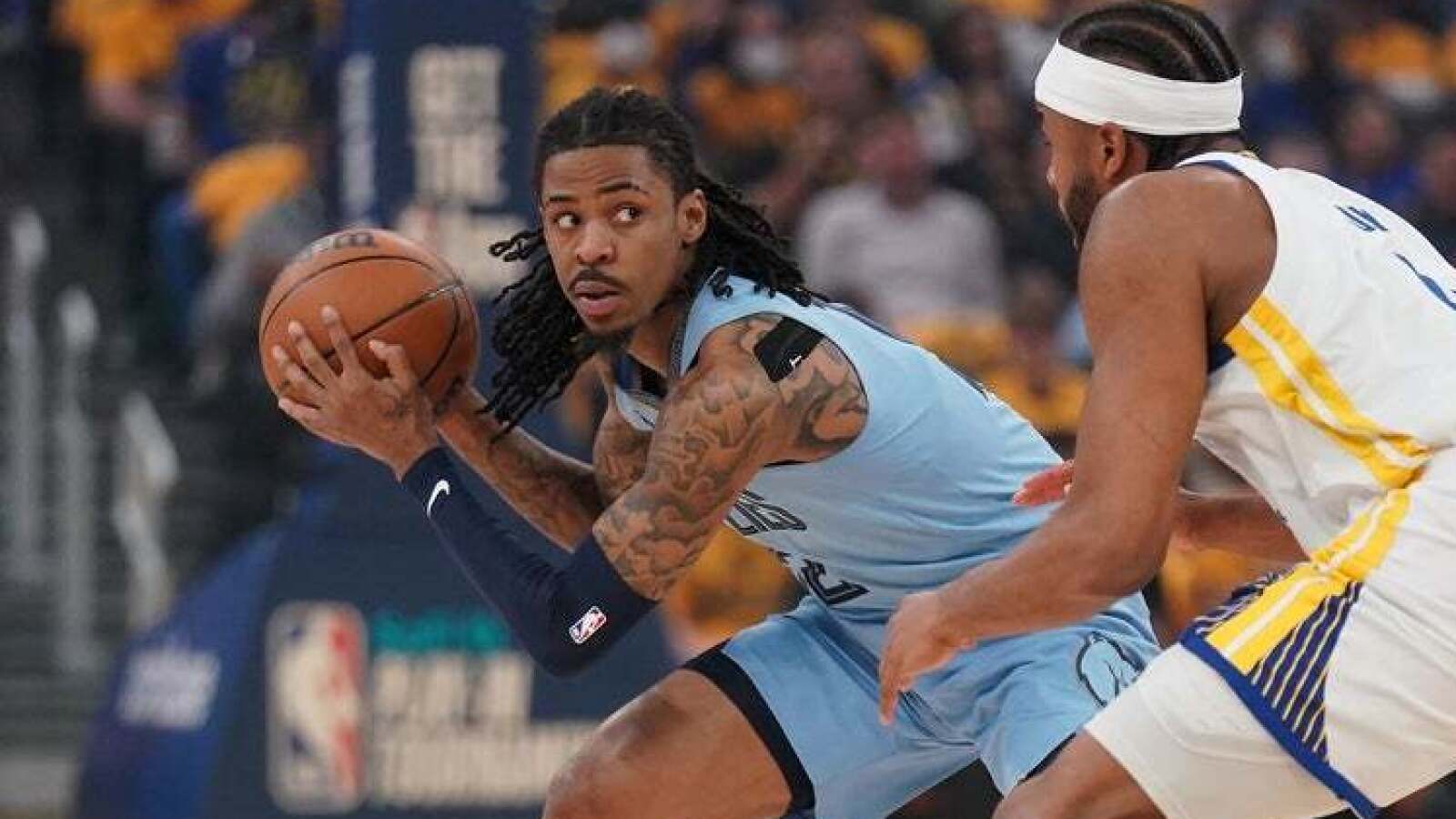 Ja Morant a question mark as Grizzlies, Mavs vie for eighth seed ...