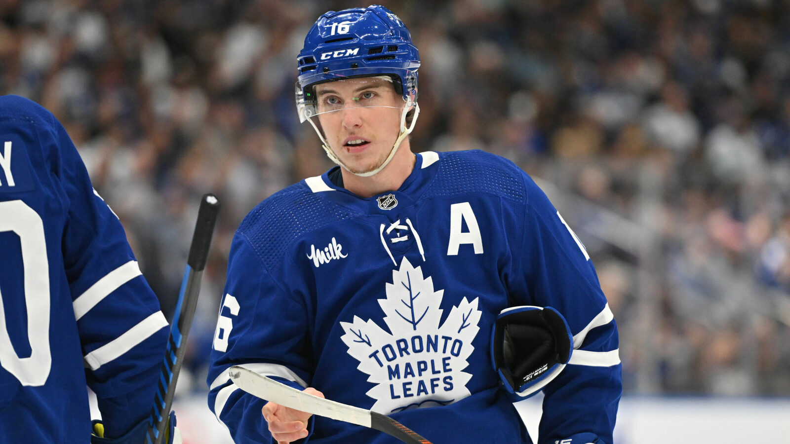 Goals and expectations for every right winger on the Toronto Maple ...