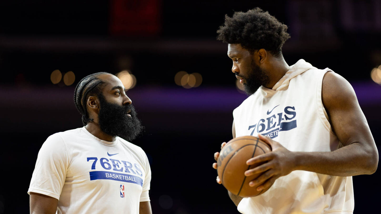 76ers' dynamic duo accomplishes a rare feat | Yardbarker