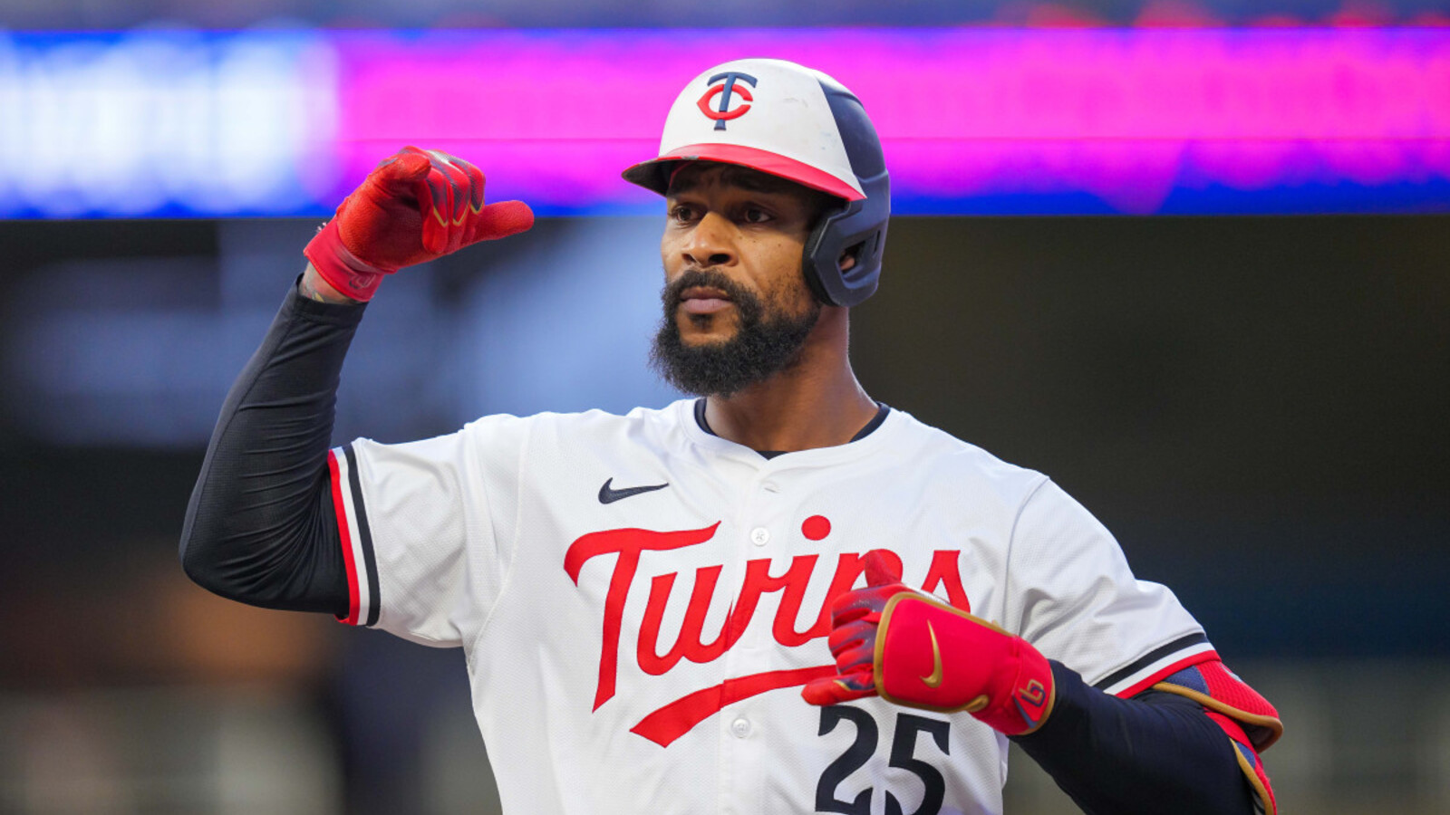 Twins Announce Byron Buxton News After Missing Rays Game | Yardbarker