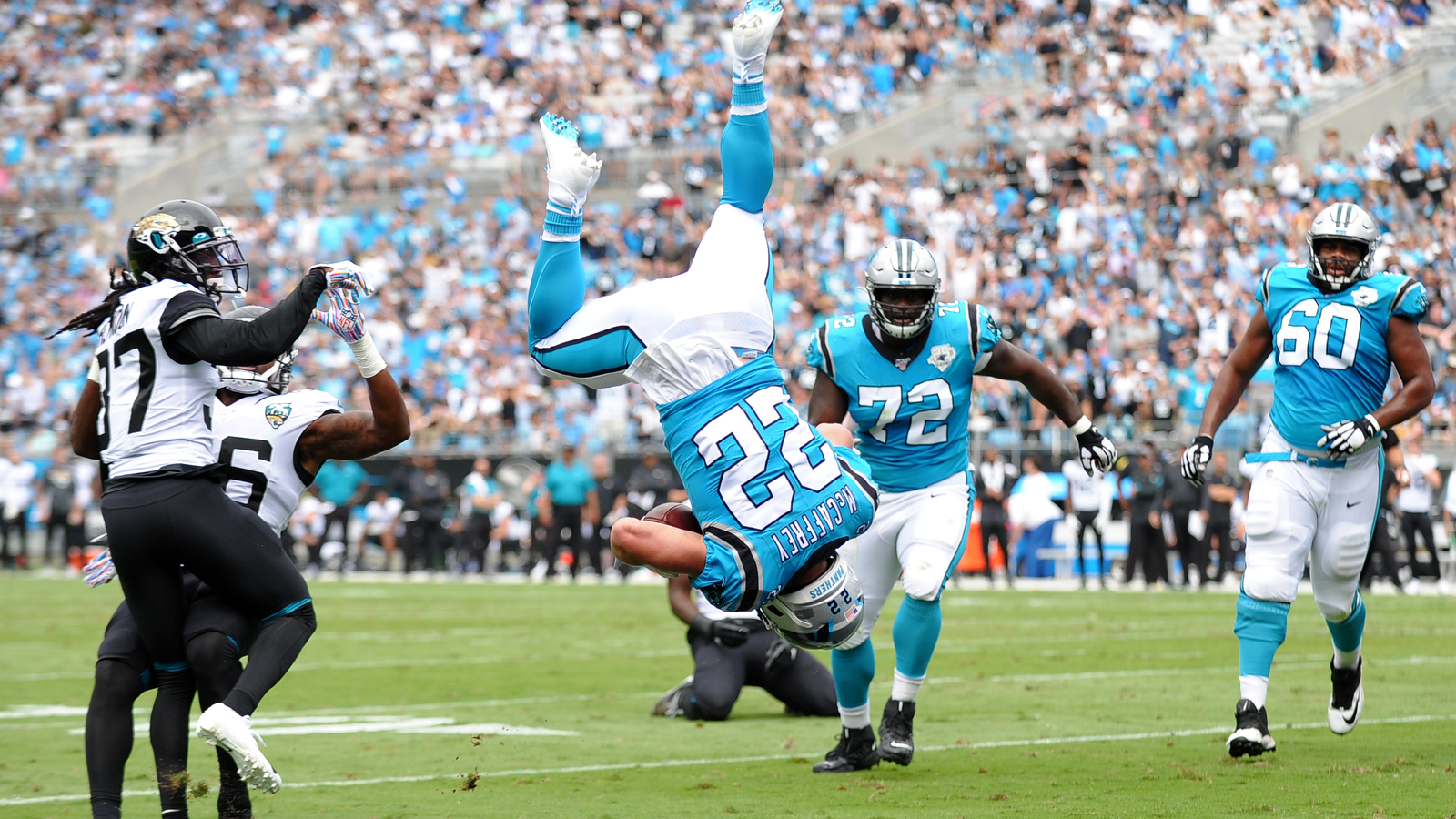 The most entertaining player on every NFL team | Yardbarker