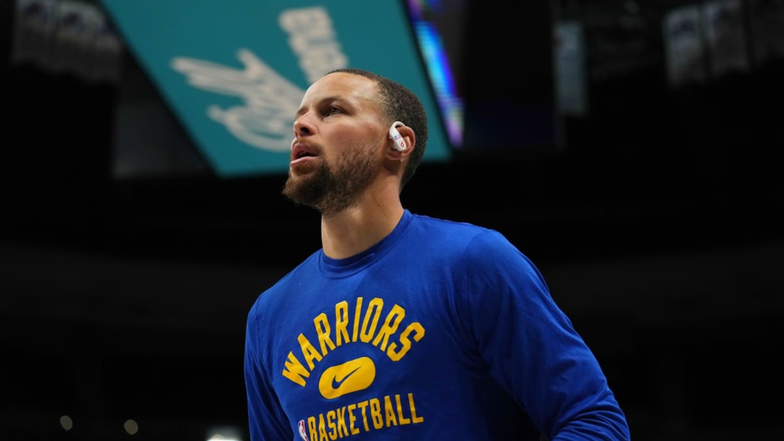 Rare Steph Curry Practice Footage Finally Revealed | Yardbarker