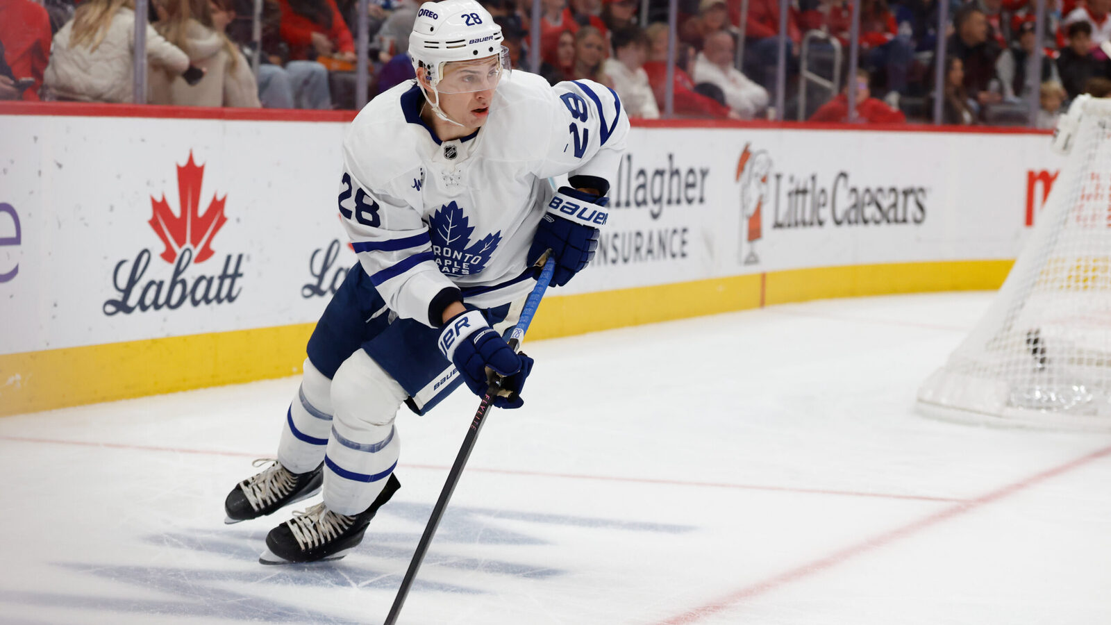 Maple Leafs should circle back on Troy Stecher before free agency opens ...