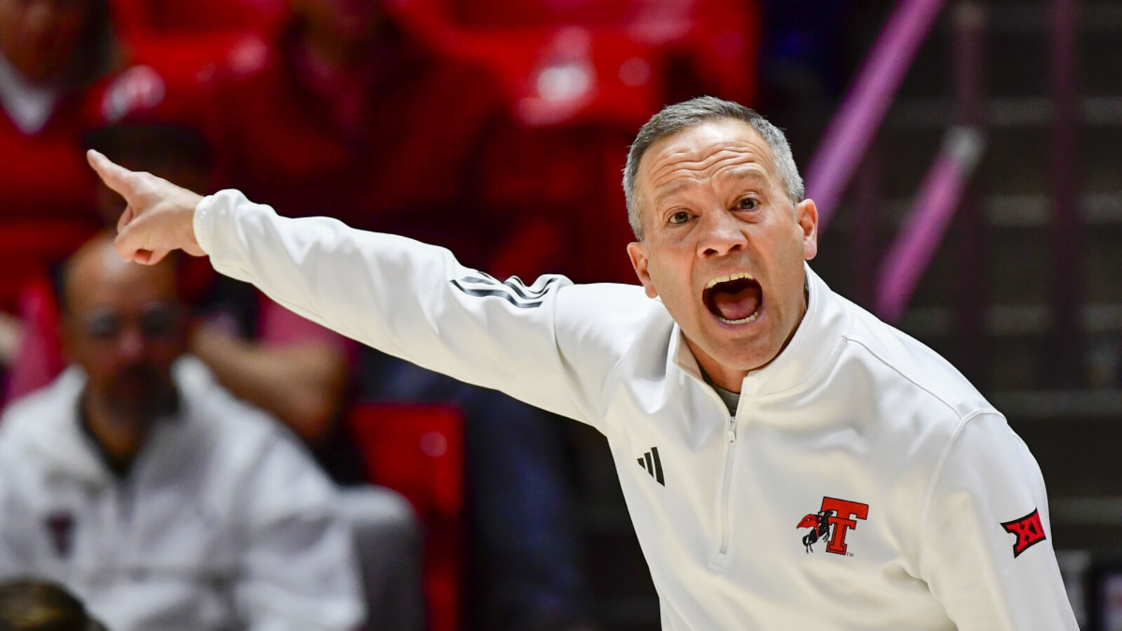 Red Raiders Hoops Coach Grant McCasland Named to Prominent Watch List ...